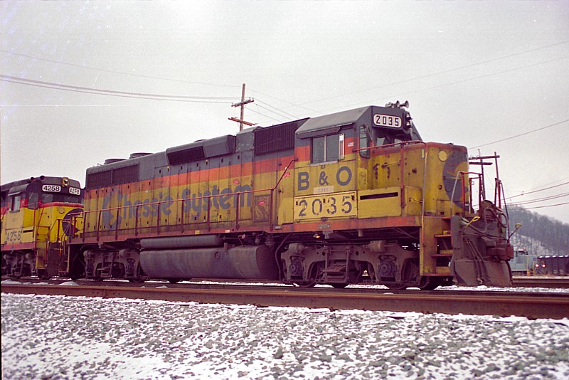 CSX 2035
